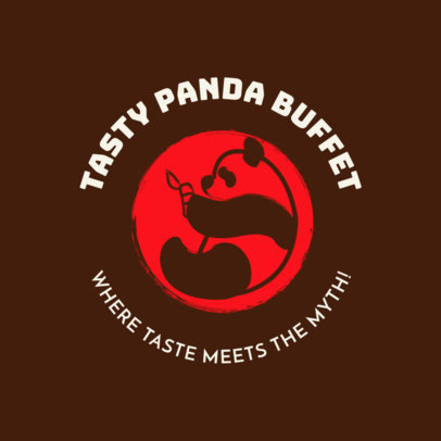 Placeit - Chinese Restaurant Logo Generator