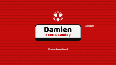 Placeit - YouTube Gaming Banner Maker