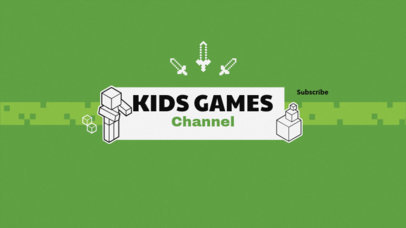 Placeit - YouTube Gaming Banner Maker