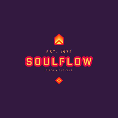 Placeit - Lounge Club Logo Maker