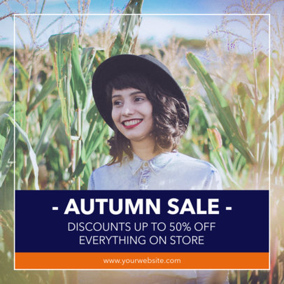 Placeit - Instagram Post Creator for a Fashion Brand