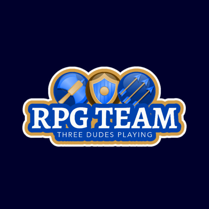 Placeit - RPG Gaming Logo Template for an RPG Gaming Team