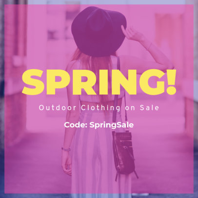 Placeit - Cool Coupon Design Template for a Special Sale