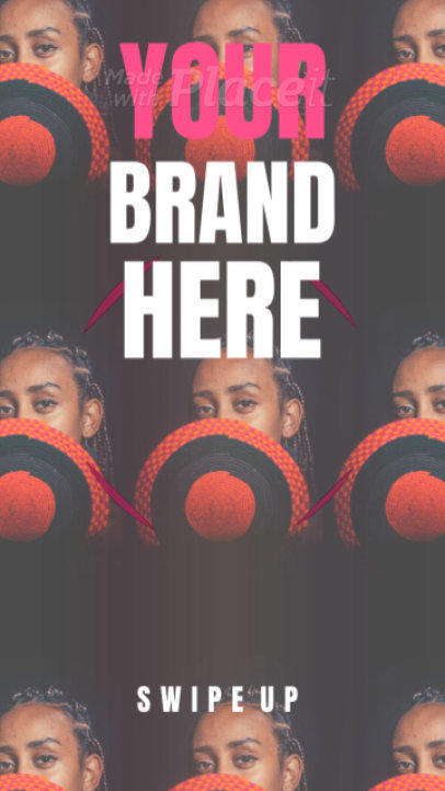 Placeit - Instagram Story Video Maker for a Clothing's Brand Promo Video