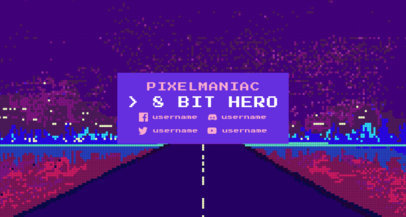 Placeit - Discord Theme Design Template for Gaming Communities ...