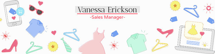 Placeit - LinkedIn Banner Template with Fashion Elements