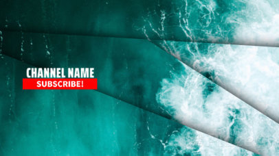 Placeit - Youtube End Screen Loop Animation Maker for Vloggers