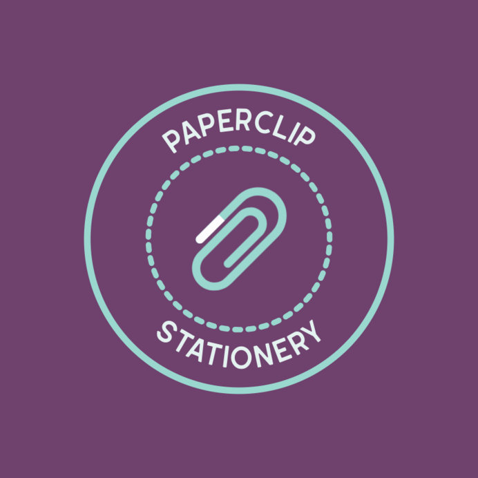 Placeit - Logo Template for an Office Supplies Store