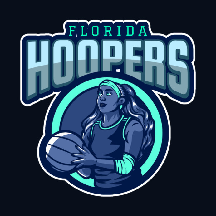 Placeit - Sports Logo Maker with Athletes Illustrations