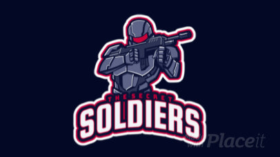 Placeit - Animated Clan Logo Generator for Gamer Girls