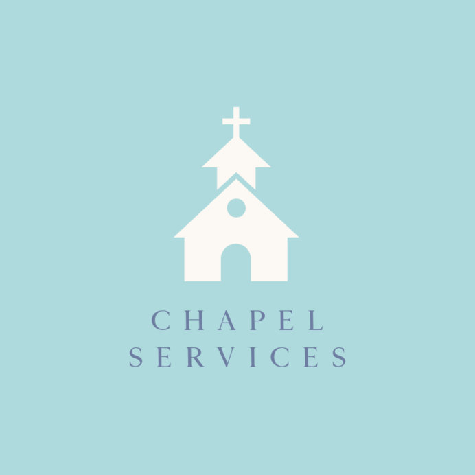Placeit - Logo Template with a Chapel Graphic