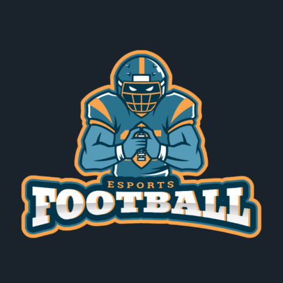 Placeit - Logo Maker for Football Soccer Games