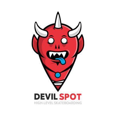 Placeit - Streetwear Clothing Brand Logo Maker Featuring Bizarre ...