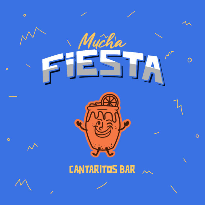 Placeit - Logo Generator for a Mexican Cantaritos Bar