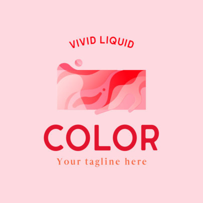 Placeit - Negative Space-Themed Logo Generator with Modern Layout