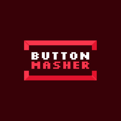 Placeit - 8-Bit Logo Creator for a Gaming Bar