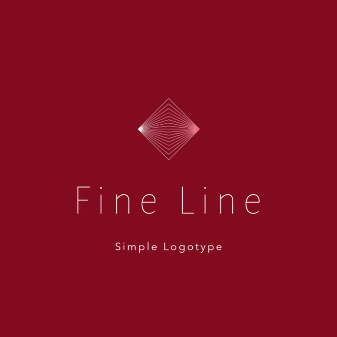 Placeit - Abstract Logo Creator Featuring Fine Line Shapes
