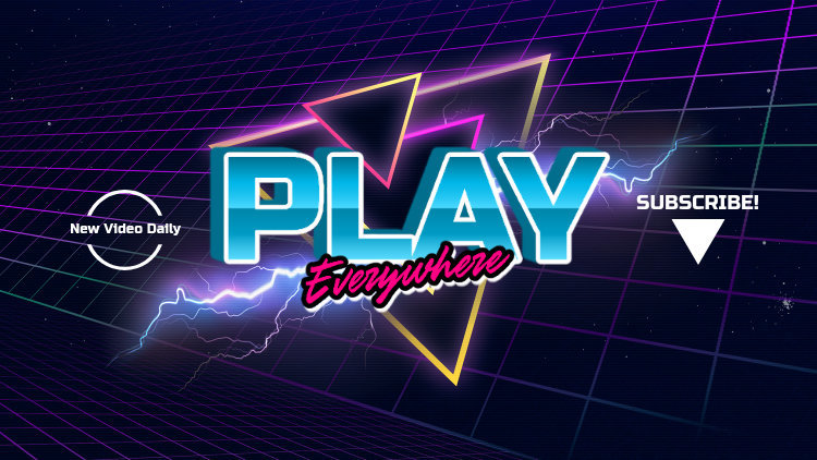 Placeit - Retro YouTube Banner Maker With a Vaporwave Aesthetic