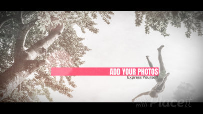 Placeit - Modern Photo Slideshow Maker with Bold Animated Transitions