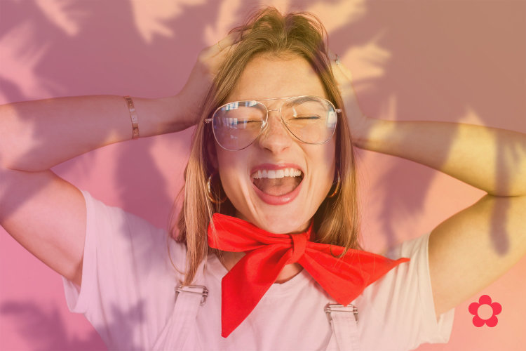 Placeit - Spotify Header Maker with an Upcoming Female Artist