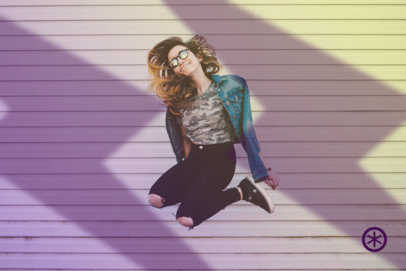 Placeit - Spotify Header Template with Customizable Pictures of Singers