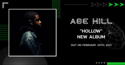 Placeit - Facebook Post Generator for a Live Music Session