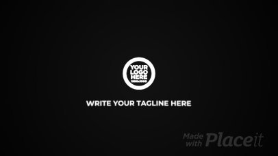 Placeit - Intro Logo Maker with a Cool Glitch Effect and Animated Text