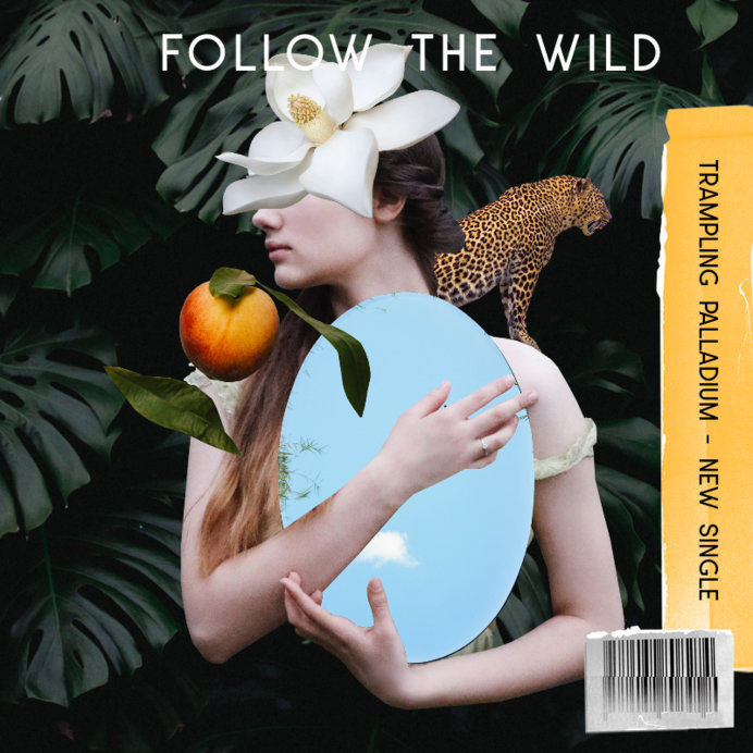 Placeit - Album Cover Design Maker for an Indie Music Project Featuring ...