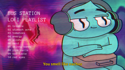 Placeit - YouTube Thumbnail Maker with a Cartoonish Illustration for a ...