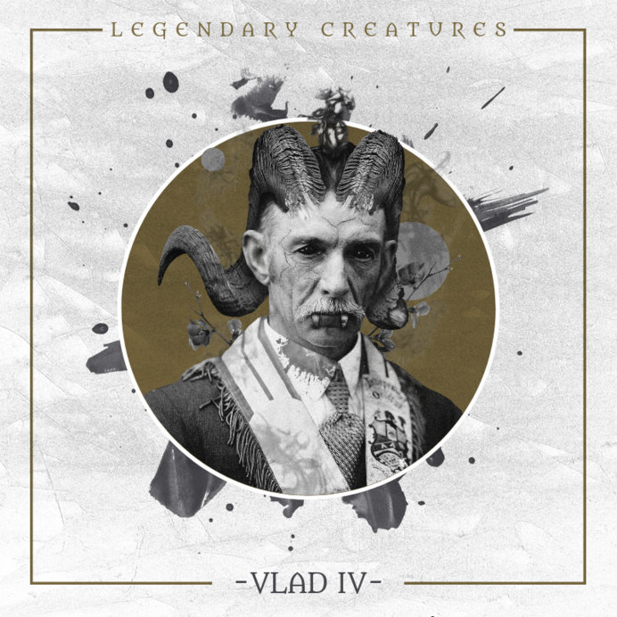 Placeit - Heavy Metal Album Cover Design Maker with a Horror Vibe