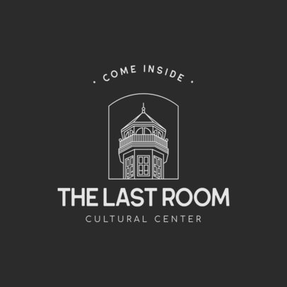 Placeit - Logo Maker for a Hindu Cultural Center