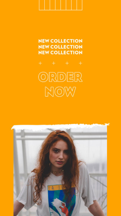 Placeit - Minimalist Instagram Story Design Maker to Promote an Artist ...