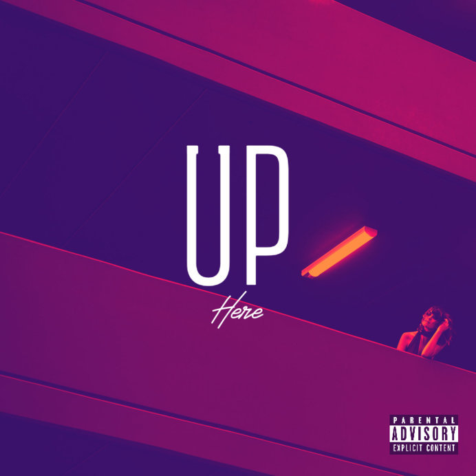 Placeit - Album Cover Maker for an Electro-Pop Singer