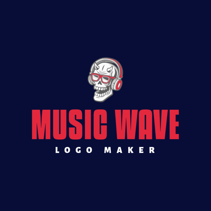 Placeit - Music Logo Maker Featuring Different Graphics