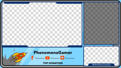 Among Us and OBS Stream Overlay Maker Design Templates | T-Shirts ...