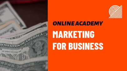 Placeit - YouTube Thumbnail Template for an Educational Online Course