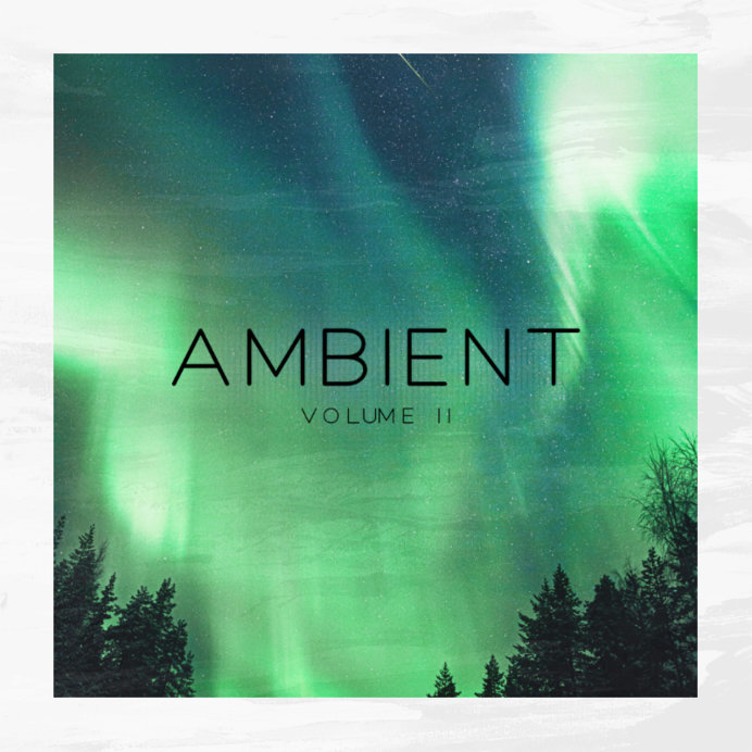 Placeit - Cover Art Generator for an Ambient Music Album