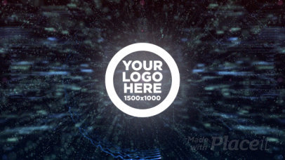 Placeit - Intro Maker Featuring an Animated Countdown with Sparkling ...