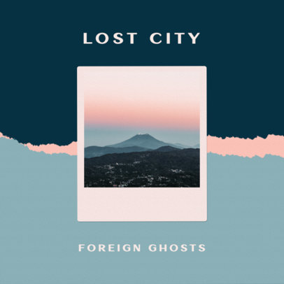 Placeit - Album Cover Maker for Chill-Out Music Featuring Relaxing ...