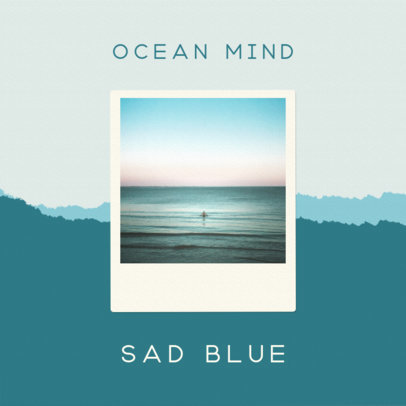 Placeit - Album Cover Maker for Deep Chill-Out Electronic Music