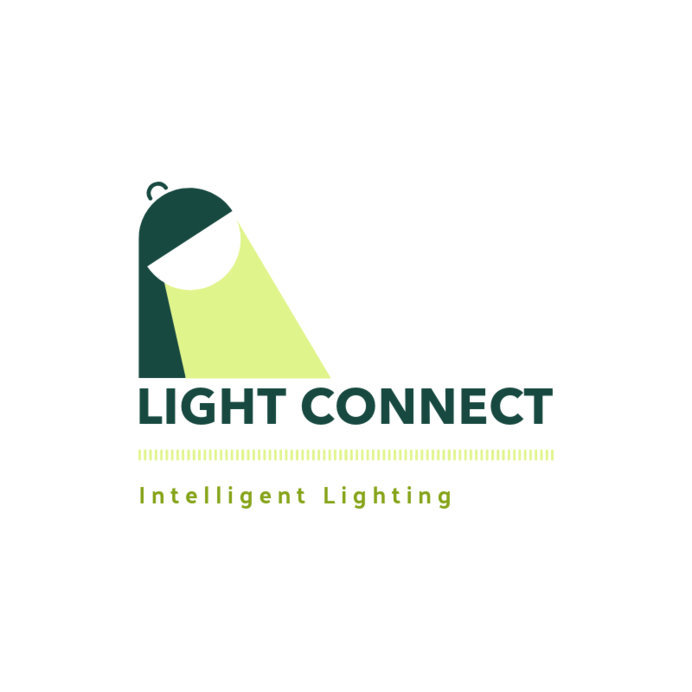 Placeit - Simple Logo Template for an Intelligent Lighting Company