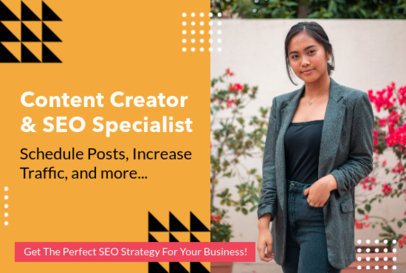 Placeit - Fiverr Gig Image Template for a Freelance Translator Job