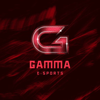 Placeit - Monogram Logo Generator for a Gamer