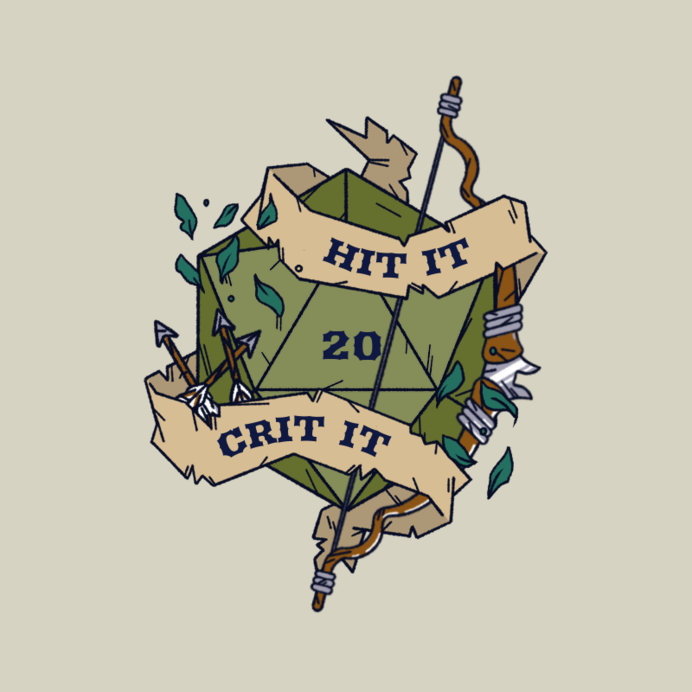 Placeit - Logo Generator for Dungeons and Dragons Players