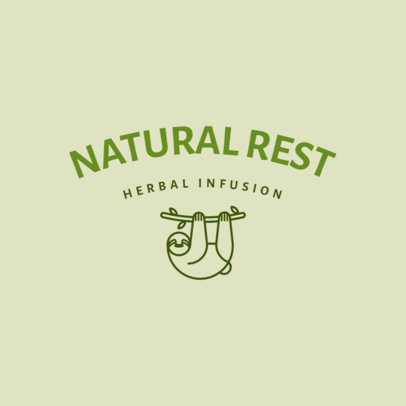 Placeit - Minimal Logo Maker for a Sleep Aid Featuring a Relaxing Aesthetic