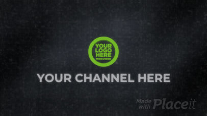 Placeit - Intro Video Creator with Pixel-Art Animations