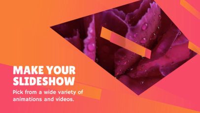 Placeit - Slideshow Maker with Geometric Animations